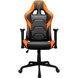 Cougar Gaming-Stuhl "Armor Elite", orange, Stühle