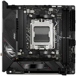 ASUS Mainboard "ROG STRIX B650E-I GAMING WIFI", B:17cm T:17cm, schwarz, Mainboards
