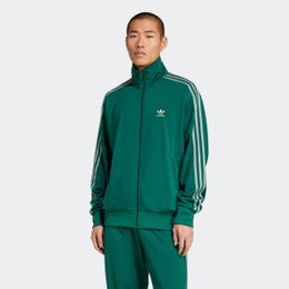 Herren Trainingsjacke "FBIRD TT", grün, Gr. XXXL, adidas originals, Obermaterial: 100% Polyester, Jacken
