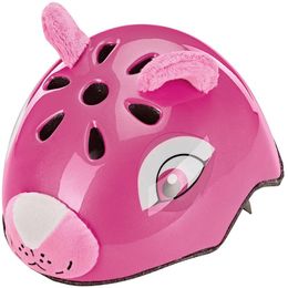 Prophete Kinderfahrradhelm "Kinder Fahrradhelm", 50/54 Kopfumfang: 50cm - 54cm, rosa, Helme