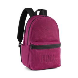 Puma Rucksack "Essentials Class of 48 20 l Rucksack Jugendliche und Erwachsene", B/H/T: 26cm x 44cm x 14cm, onesize, rot, Rucks&auml;cke