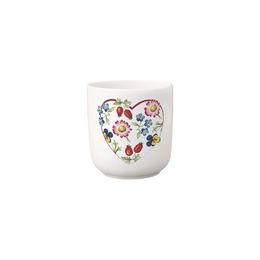 Villeroy & Boch VILLEROY & BOCH Becher "Becher 275 Jahre 290 ml bunt", bunt, Trinkgefäße