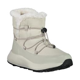 CMP Damen Winterboots "SHERATAN WMN WP", Gr. 37gesso, Synthetik, Textil, Schuhe, Winterschuhe, Winterstiefel, Snowboots, wasserdicht