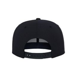 Flexfit M&auml;dchen Flex Cap "Flexfit Unisex Classic Snapback Toodler"schwarznavy, unifarben, 80% Polyacryl, 20% Wolle, Caps