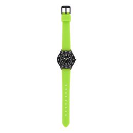 Cool Time Kinder Quarzuhrgr&uuml;n, Armbanduhren, Armbanduhr, Silikonarmband, Kinderuhr, Junge, analog