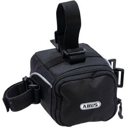 Abus Satteltasche "ST 5050", schwarz, Taschen