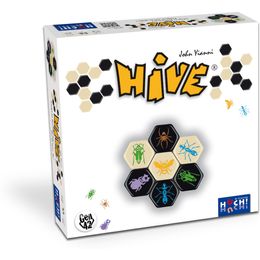 Huch & friends HUCH Kinder Spiel "Hive", bunt, Spiele