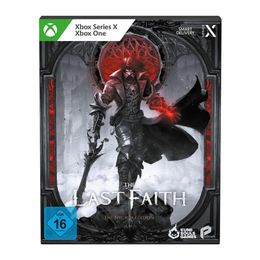 Spielesoftware "The Last Faith: The Nycrux Edition", Xbox Series X, transparent, Spielesoftware