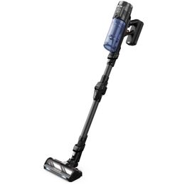 Rowenta Nass-Trocken-Akkusauger "X-Force Flex 12.60 Neo, 150 Air Watt, motorisierte D&uuml;se, LED-Saugkopf", B:25,2cm H:113cm T:26,6cm, grau, Akkusauger,