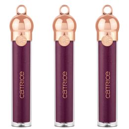 Catrice Damen Lipgloss "HOLLYGLAZING Glazing Lip Colour"under the mistle, tint, Lippen-Kosmetika