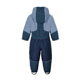 M&auml;dchen Overall "FIOS 21 MNS ONPC", blau, Gr. 98, FIRST INSTINCT BY Killtec, Obermaterial: 100% Polyester;Futter: 100% Polyester, Overalls, Wind- und