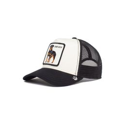 GOORIN BROS. Herren Snapback Cap "Cap"the baddest boy, Obermaterial: 57% Polyester PES. 43% Baumwolle CO., Caps