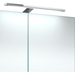 Spiegelschrank Welltime, B:60,8cm H:70cm T:13cm, transparent, FSC-zertifizierter Holzwerkstoff, Badezimmer, Schr&auml;nke, "G-Line", doppelseitig