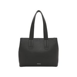 Emily & Noah EMILY & NOAH Damen Shopper "Shopper E&N Heidemarie", grau, PVC, Taschen