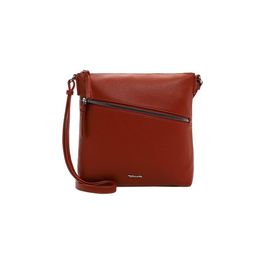 Tamaris Damen Umhängetasche "Umhängetasche TAS Alessia", orange, Polyurethan, Taschen