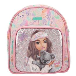 Depesche Jungen Rucksack "Rucksack Wild TOPModel 14,5 x 24 x 28 cm bunt"bunt, Obermaterial: 100% Kunststoff plastic., Rucksäcke