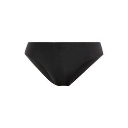 BOSS Damen Slip "BRIEF LASER CUT", Gr. S, schwarz, Jersey, Obermaterial: 67% Polyamid, 33% Elasthan, unifarben, Unterhosen, mit Logoschriftzug