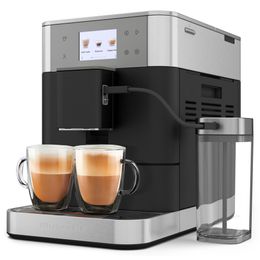 KitchenAid Kaffeevollautomat "5KES8557EBK", B:26cm H:36,3cm T:47,3cm, schwarz, Kaffeevollautomaten