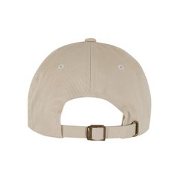 MisterTee Herren Snapback Cap "MisterTee Herren Ice Cream Dad Cap"stone, unifarben, 100% Baumwolle, Caps
