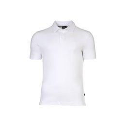 JOOP! JOOP Herren Poloshirt "Poloshirt 17 JJ-10Preston 10019307", wei&szlig;, Gr. XXL, Obermaterial: 100% Baumwolle CO(Bio)., Shirts