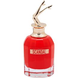 Damen Eau de Parfum "Scandal Le Parfum", 80ml, rot, Jean Paul Gaultier, Parfüms, mit dekorativer Flasche