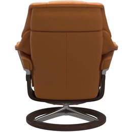 Relaxsessel stressless, B:79cm H:99cm T:75cm, braun, Wohnzimmer, Sessel, "Reno"