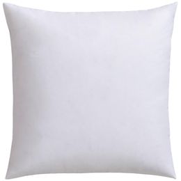 Daunenkissen Otto Keller, B:50cm L:50cm, wei&szlig;, Bezug: 100% Baumwolle. F&uuml;llung: 50% Daunen, 50% Federn, Kopfkissen, "Annabelle", in vielen