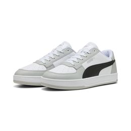Puma Damen Sneaker "Caven 2.0 Sneakers Erwachsene", Gr. 36, grau, Obermaterial: Synthetik, Textil; Futter: Textil; Innensohle: Textil; Laufsohle: