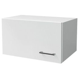 Kurzh&auml;ngeschrank Flex-Well, B:60cm H:32cm T:32cm, wei&szlig;, Spanplatte, Schr&auml;nke, "Lucca", (B x H x T) 60 x 32 x 32 cm