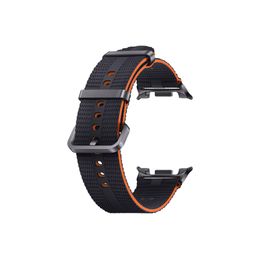 Samsung Wechselarmband "Athleisure Band (Gr. M/L) für Samsung Galaxy Watch8 / Watch8 Classic", grau, Uhrenarmbänder