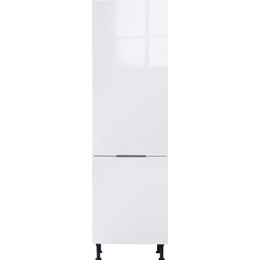 Hochschrank Optifit, B:60cm H:211,8cm T:58,4cm, wei&szlig;, K&uuml;che, Schr&auml;nke, "Tara"