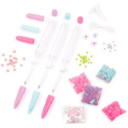 Make It Real Kinder Kreativset "DIY Glitzerstifte", bunt, Kunststoff, Kreativsets