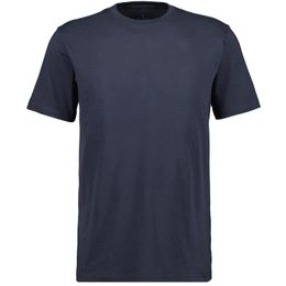 Ragman Herren T-Shirt "Set:", blau, Casual, Gr. XL, Baumwolle, Shirts