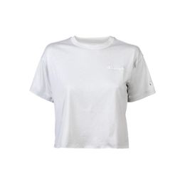 Champion Damen T-Shirt "T-Shirt 1er Pack", grau, Gr. L, Obermaterial: 100% Baumwolle CO., Shirts