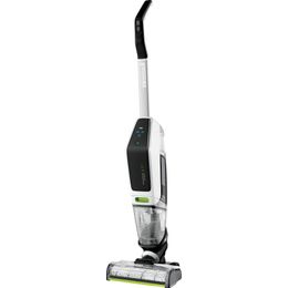 Bissell Nass-Trocken-Sauger "3401N, CrossWave X7 Plus Cordless Pet Select, kabellos", B:26cm H:115,6cm T:25cm, grün, Mehrzwecksauger,