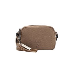 SURI FREY Damen Umhängetasche "Umhängetasche SFY Romy", beige, Polyurethan, Taschen