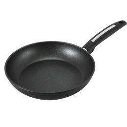 CS KOCH-SYSTEME Bratpfanne "M&uuml;nster", &Oslash; 28cm, schwarz, Pfannen, Induktion