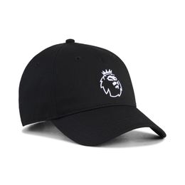 Puma Jungen Flex Cap "Puma Premier League Cap Unisex", wei&szlig;, unifarben, Obermaterial: 100% Baumwolle; Futter Vorderteil: 100% Baumwolle; Unter