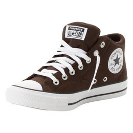 Converse Herren Sneaker "CHUCK TAYLOR ALL STAR MALDEN STREET", Gr. 48, weiß, Textil, Schuhe