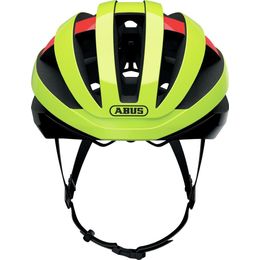 Abus Rennradhelm "VIANTOR MIPS", S Kopfumfang: 51cm - 55cm, gelb, Helme
