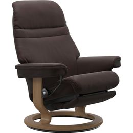 stressless Relaxsessel "Sunrise" elektrisch verstellbar, optional 2-motorisch, Gr&ouml;&szlig;e M & L