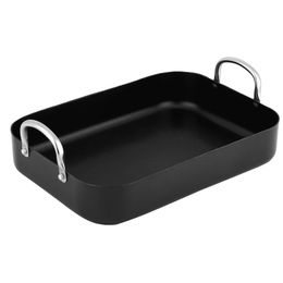 CS KOCH-SYSTEME Br&auml;ter "Solaris", B:25cm L:35cm, silber, T&ouml;pfe