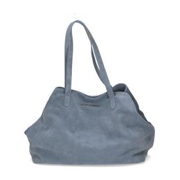 Peter Kaiser Damen Shopper "Peter Kaiser Taschen Veloursleder"jeans, Veloursleder, Taschen