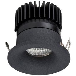 HAVIT LIGHTING LED Deckenleuchte "NICHE", 1, &Oslash; 4,6cm H: 4,1cm, schwarz, Wohnzimmer, Leuchten