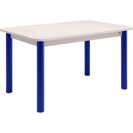 Esstisch Tom Tailor HOME, B:140cm H:76cm T:90cm, beige, Garten, Tische, "COLOR TABLE", Esstisch, 4-Fu&szlig;, 3 Gr&ouml;&szlig;en, 3 Dekorfarben, 4 Fu&szlig;farben,