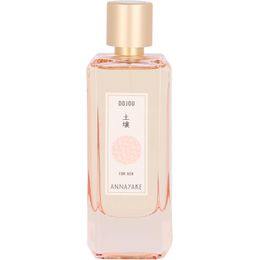 Annayaké ANNAYAKE Damen Eau de Parfum "Annayake Dojou for Her", 100ml, rosa, Parfüms, Blumige und holzige Noten vereinen sich zu einem eleganten Duft.