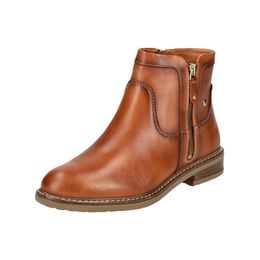 Pikolinos Damen Stiefelette "Pikolinos Stiefelette Leder", Gr. 36brandy, Leder, Schuhe