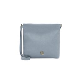 Tamaris Damen Umhängetasche "Umhängetasche TAS Franca", blau, Polyurethan, Taschen