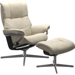 stressless "Mayfair" mit Cross Base, Gr&ouml;&szlig;e S, M & L, Holzakzent Schwarz