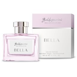 Baldessarini Damen Eau de Parfum "Baldessarini Bella Eau de Parfum 30ml", 50ml, rosa, Parfüms, mit fruchtiger Kopfnote